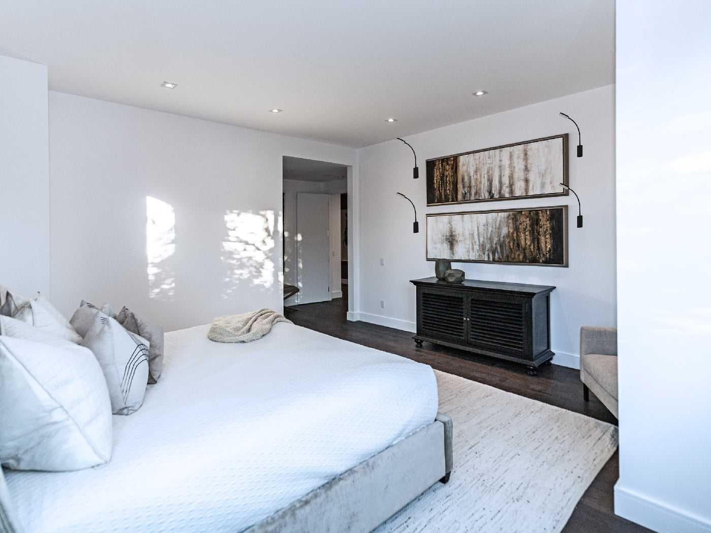 ARBOTANTE 1 LUZ GRONI ESTILO MODERNO