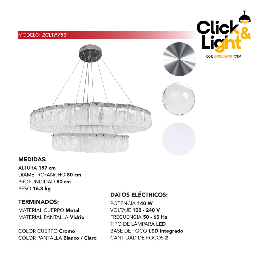 Lámparas decorativas | Click&Light – clicklightmx