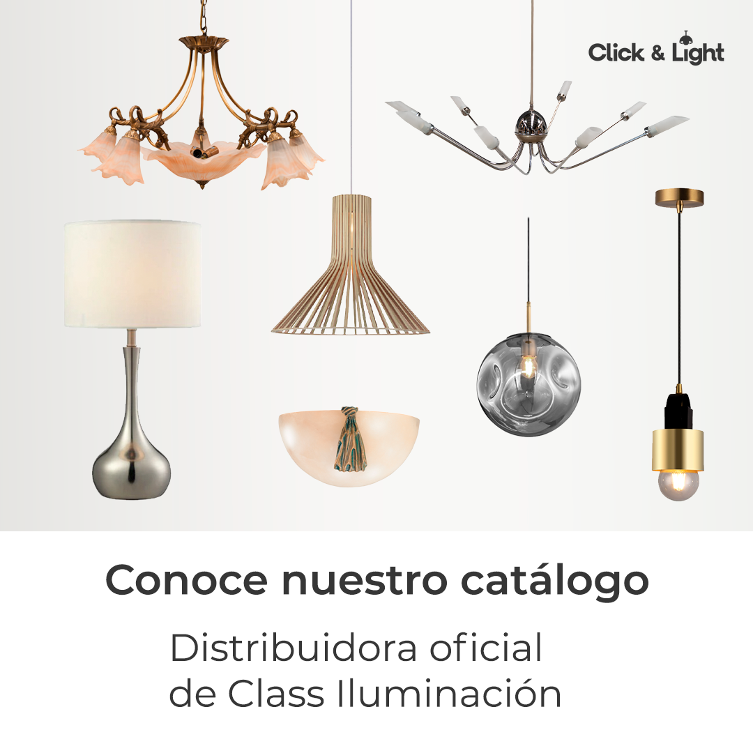 Catálogo Click & Light